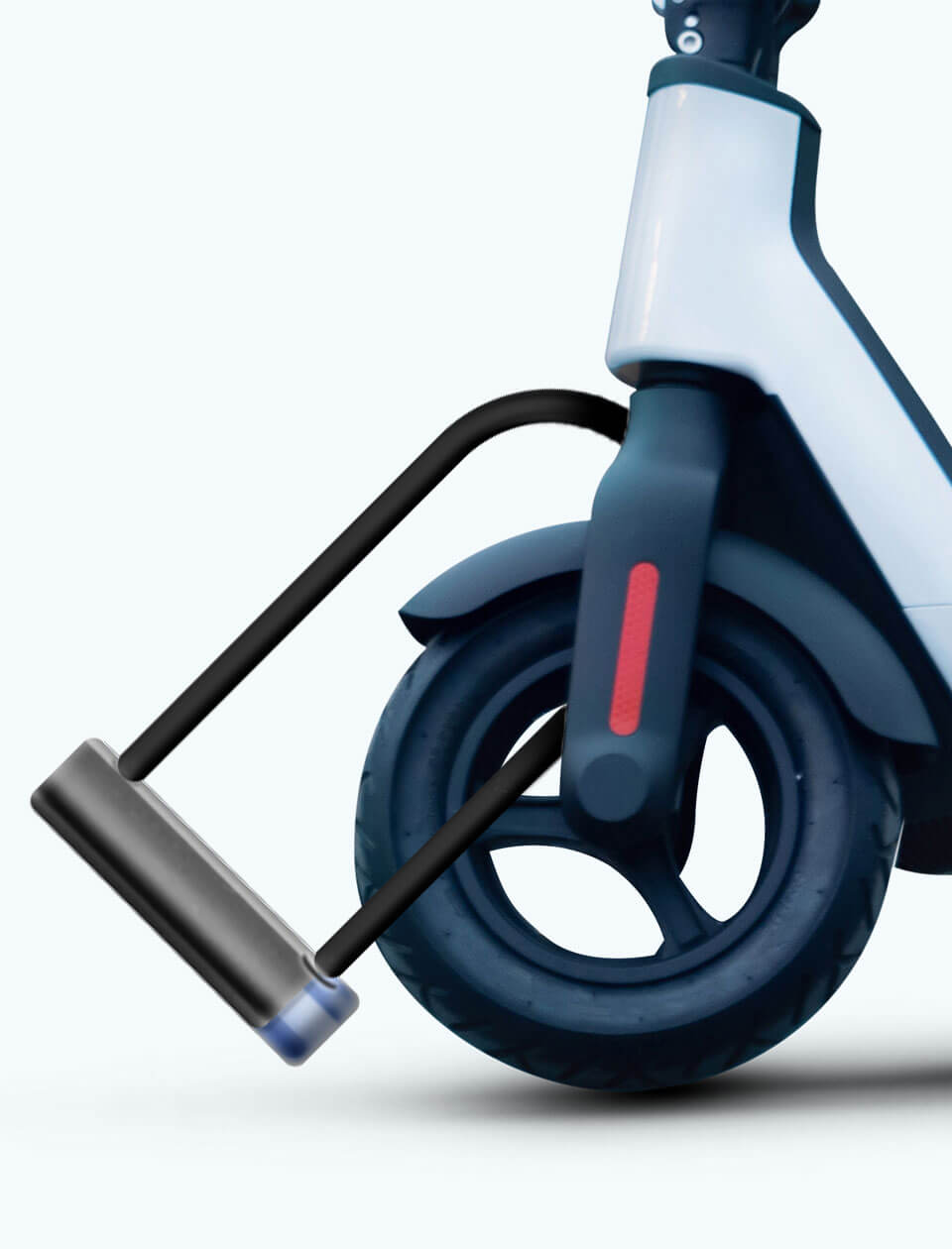 Hammer Scooter Lock – MD MOTORS